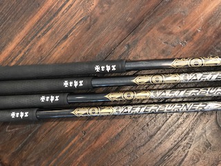 AB503 DRIVER シャフト | InterCross by TRPX